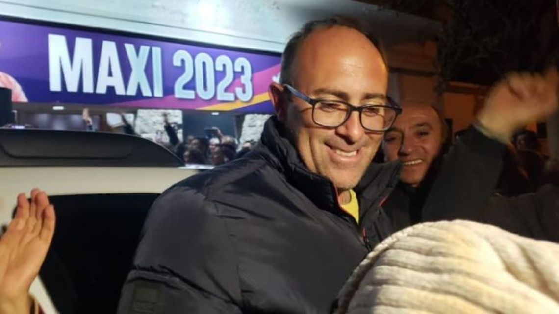 Rivarola tras el triunfo en Villa Dolores: "Tuvimos que enfrentar un ...