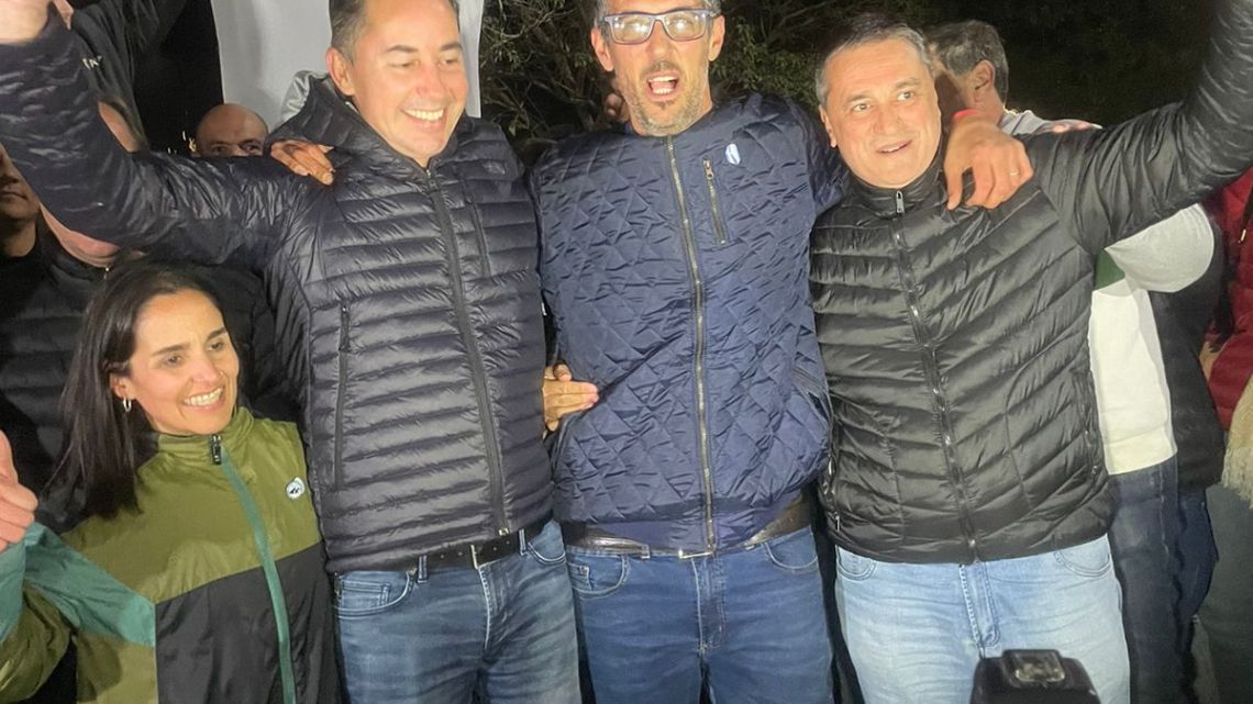 Demarchi, el tapado que se quedó con la intendencia de Morteros | Perfil