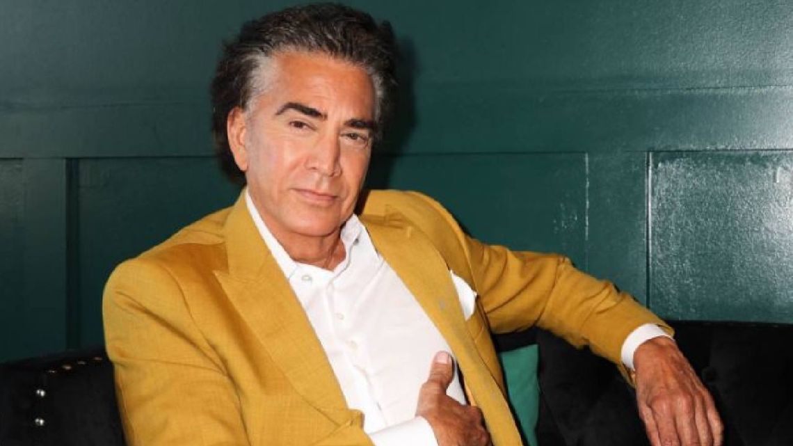 El Puma Rodríguez habló sobre su increíble regreso tras el trasplante ...