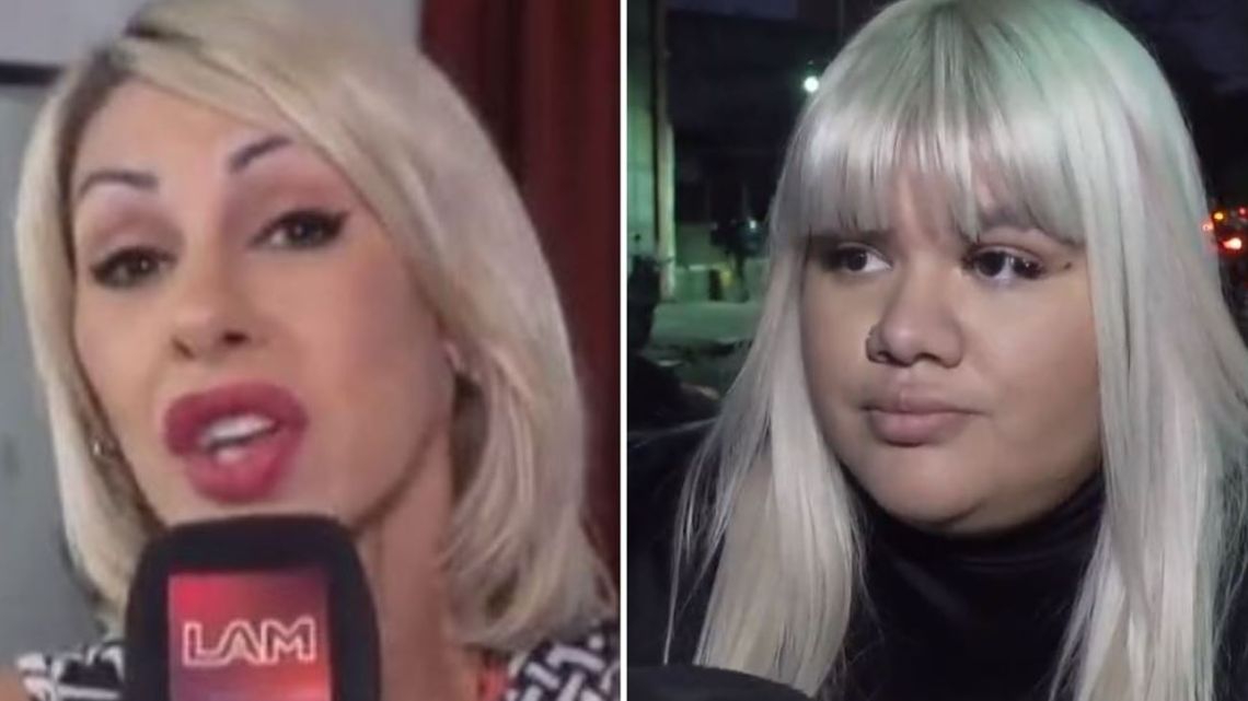 Mónica Farro lleva a Morena Rial ante la Justicia por sus dichos: "Se ...