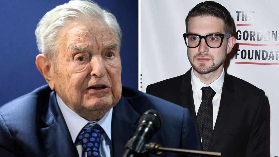 Alex, el heredero de George Soros: un joven de izquierda más interesado por la política | Perfil