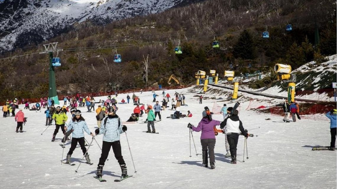 Expectativa por cantidad de nieve en el sur que es clave para el ...
