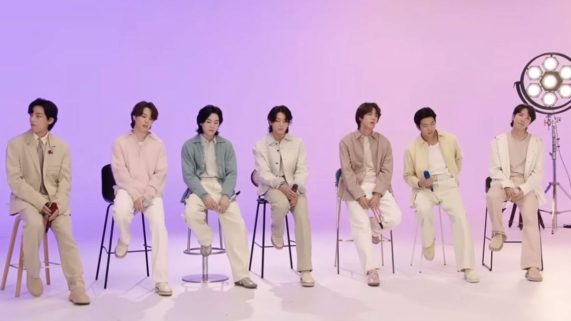 BTS sorprendió a sus fans con un video en directo de "Take Two" por su 10º aniversario | Exitoina