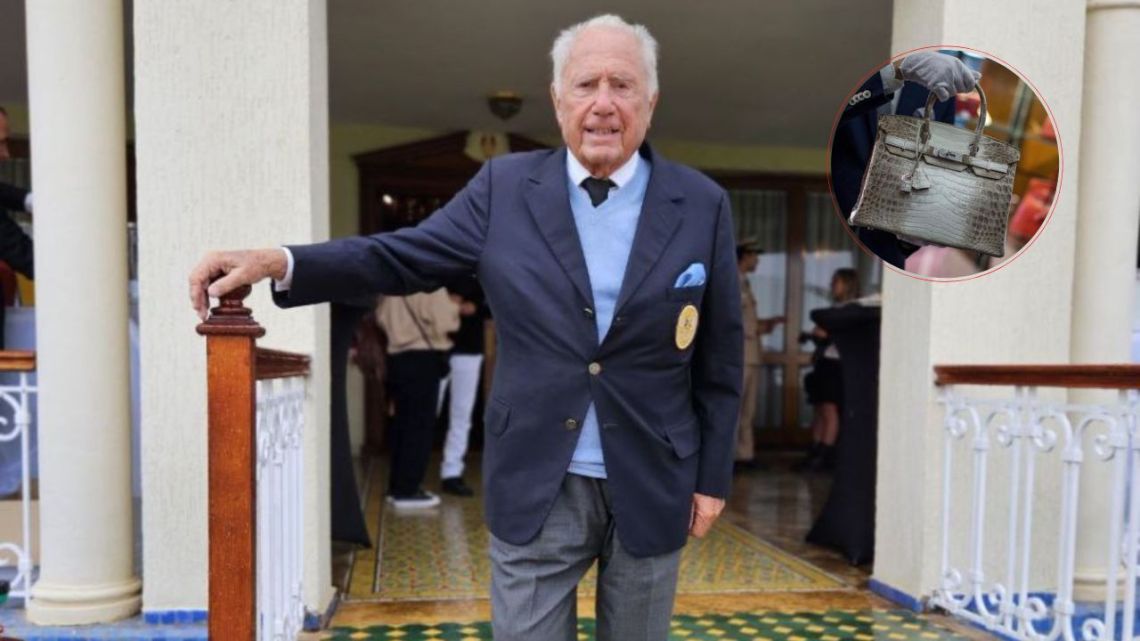 El éxito de las carteras Birkin, según Patrick Hermès: la calidad de ...