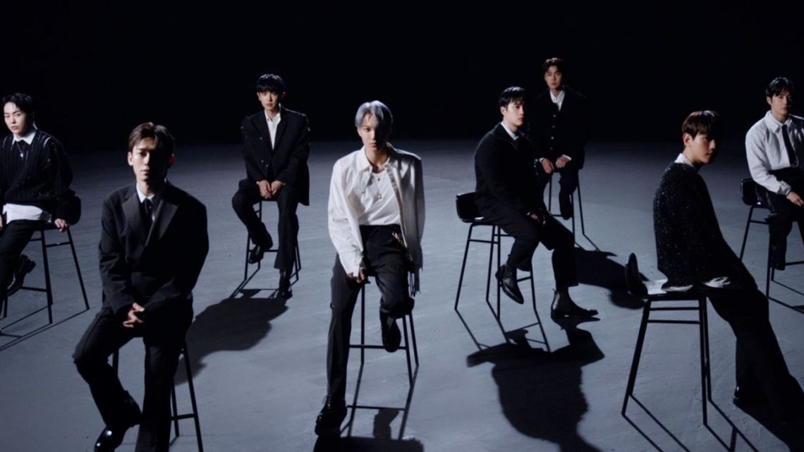 EXO presentó el video de Let Me In, y batió un nuevo récord en la historia del K-Pop con las ...