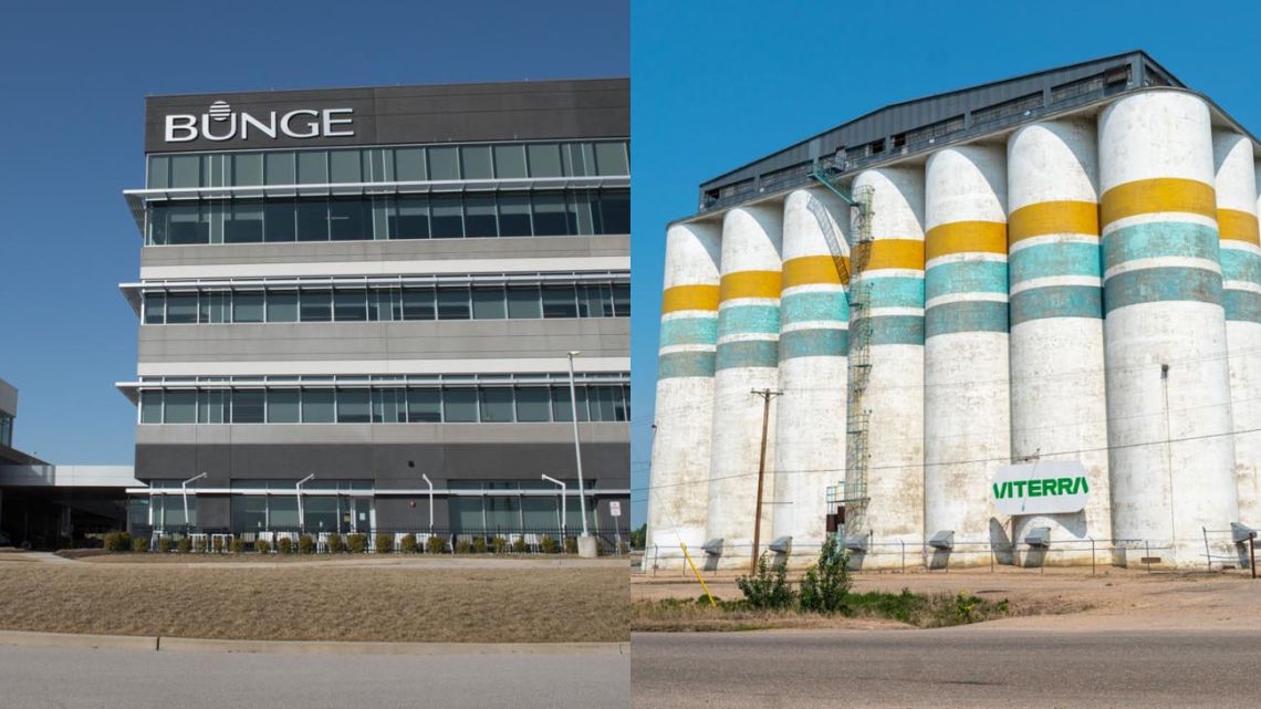 La fusión Bunge - Viterra podría enfrentar un examen de los reguladores ...