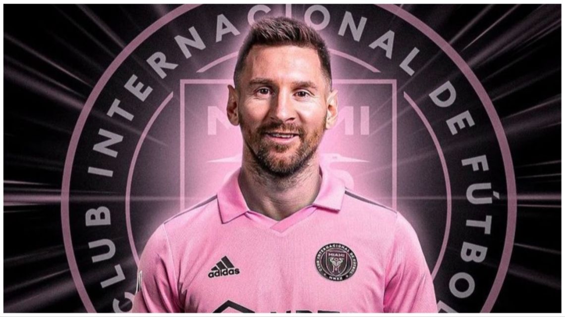 Efecto Lionel Messi: "El argentino está de moda en Miami ahora" | Canal E