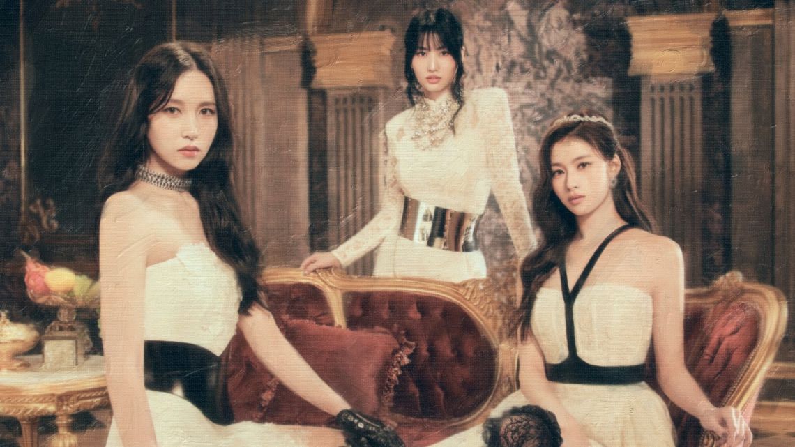 MISAMO revela nuevas imágenes y la lista de canciones de su álbum debut, Masterpiece | Exitoina