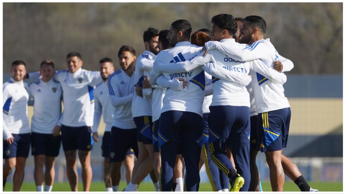 Se encienden las alarmas en Boca: el Porto viene a la carga por una de ...