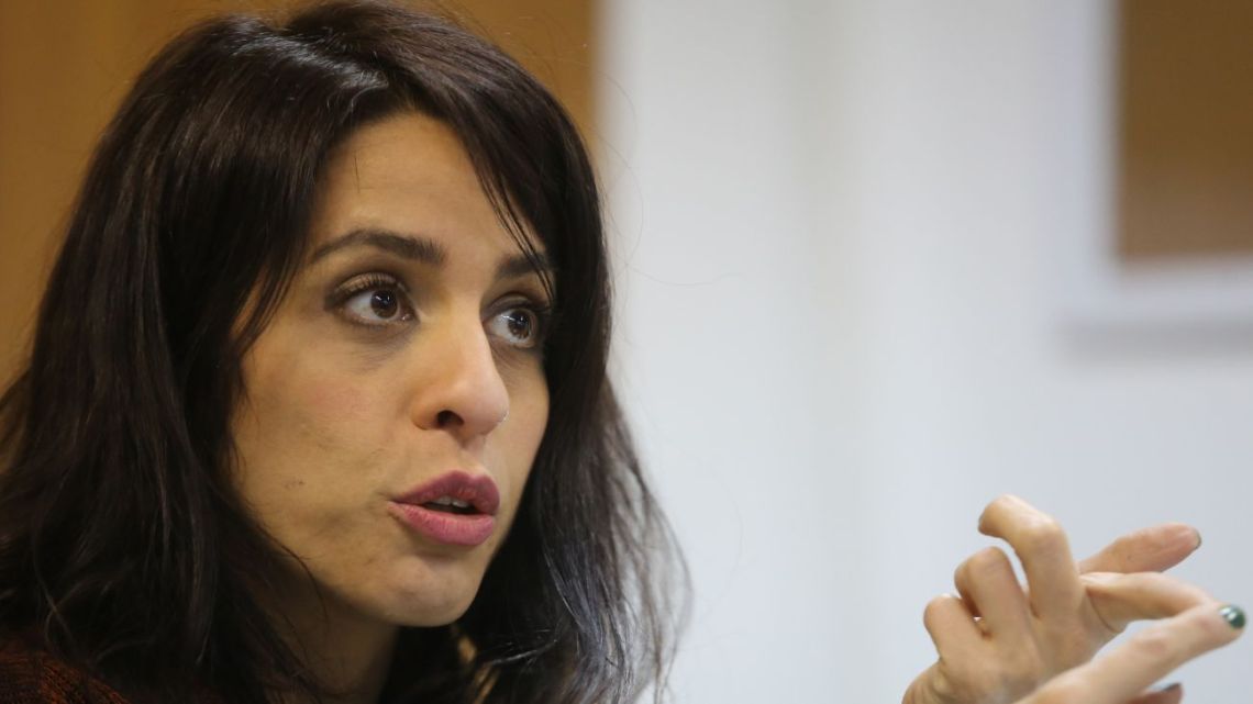 Victoria Donda: "Se necesita un acuerdo previo a las PASO" | Perfil