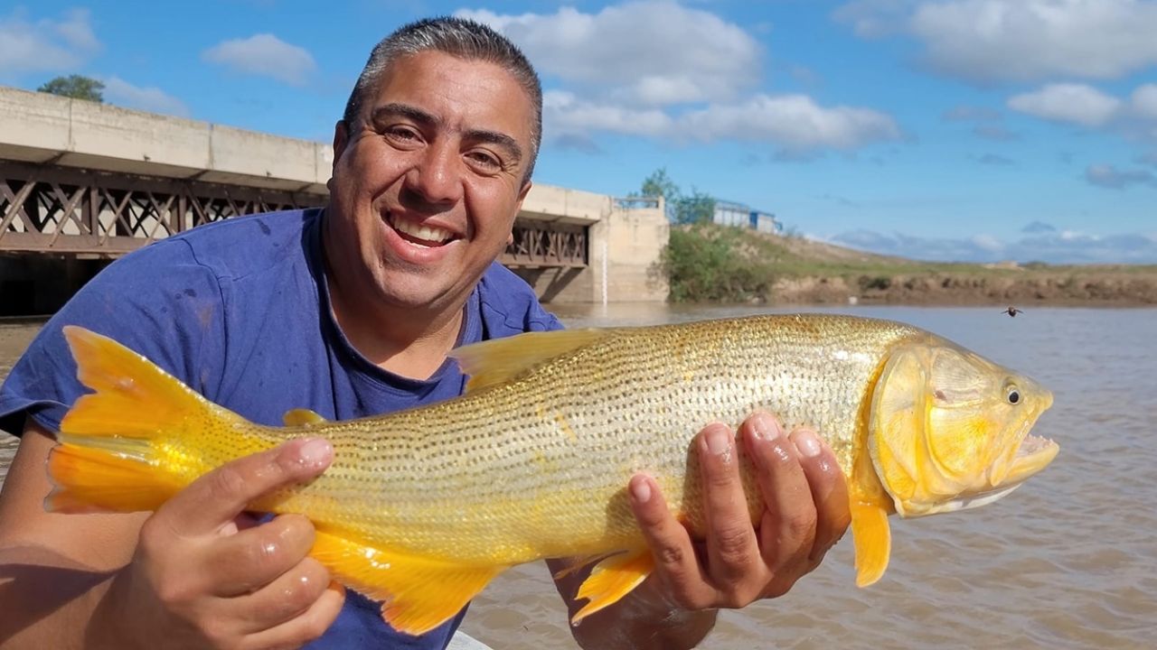 Dorados, bagres y bogas en el río Utis | Weekend