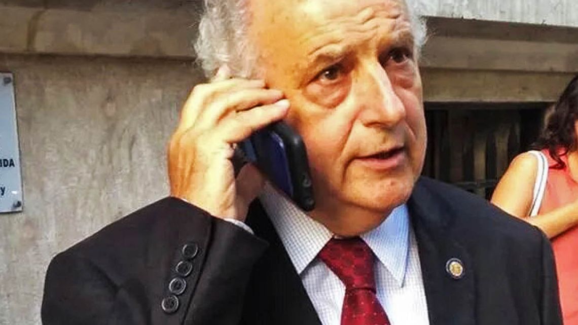 Apoderado del PJ: "No se puede juzgar la viabilidad de una lista por la envergadura de los ...