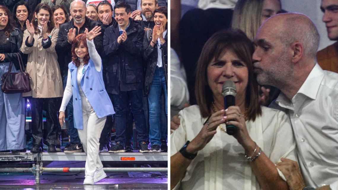 Key electoral day: JxC and the FdT define their alliances, rules of the ...