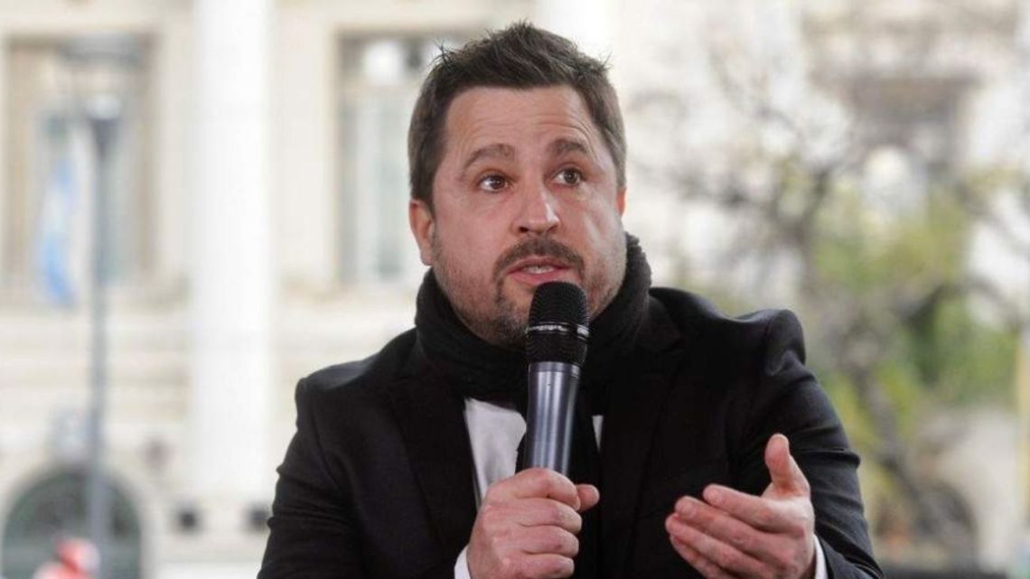 Martín Tetaz: "Manes gastó el capital político que tenía" | Perfil