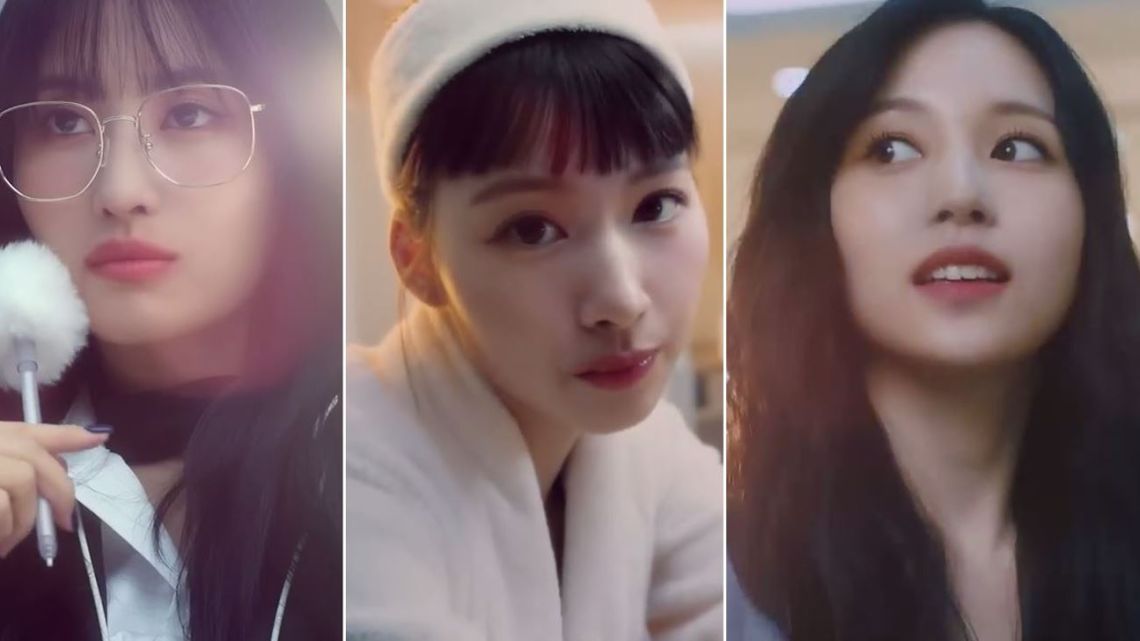 MISAMO mostró un adelanto del video de "Marshmallow", el B-side de su ...