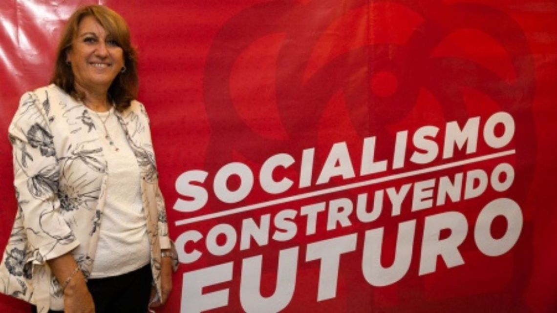 Mónica Fein: "Losada no tiene experiencia para gestionar y ni siquiera ...