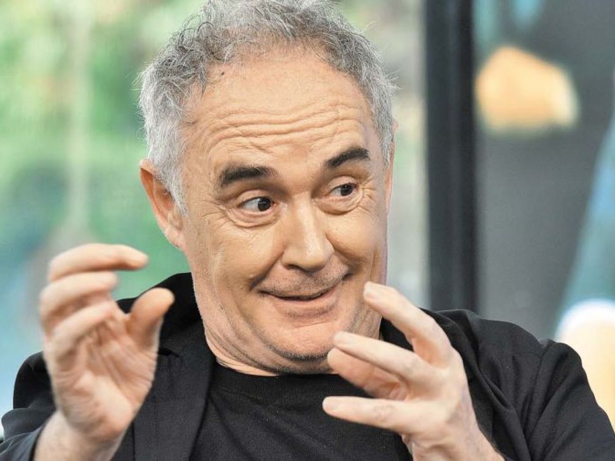 Ferran Adria