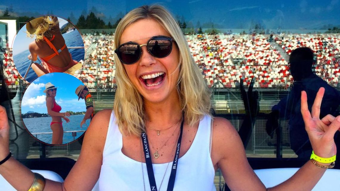 Las mejores fotos de Chelsy Davy, la ex del Príncipe Harry, en traje de ...