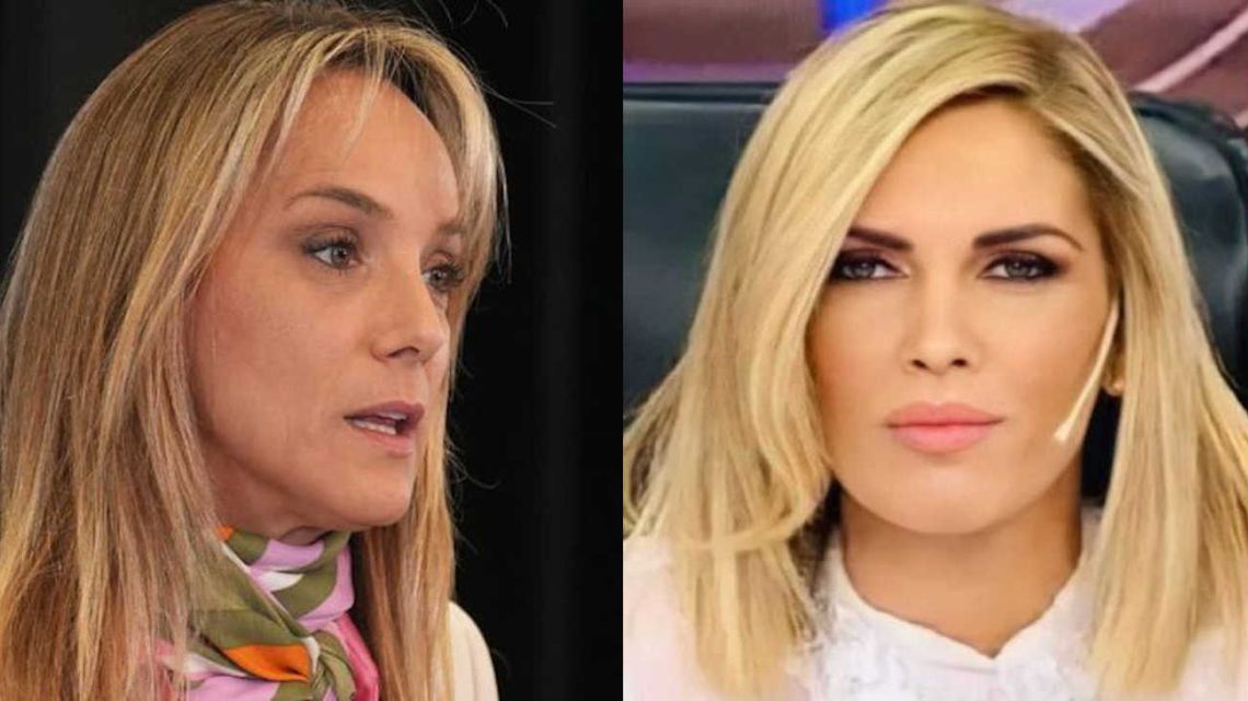 "La reina de la canilla", la irónica réplica de Malena Galmarini a Viviana Canosa | Perfil