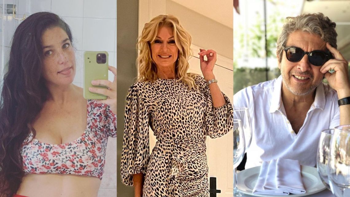 Yanina Latorre reveló toda la verdad sobre la teoría de que Juana Repetto es la hija de Ricardo ...