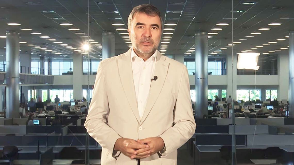 Un gran periodista | Perfil