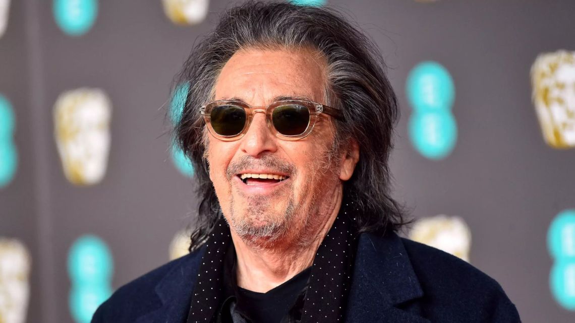 Nació Roman Pacino, el cuarto hijo del famoso actor estadounidense Al ...