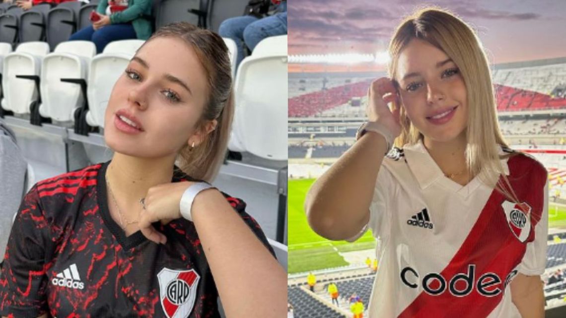 Coti Romero estaría saliendo con un jugador de River Plate tras su ...