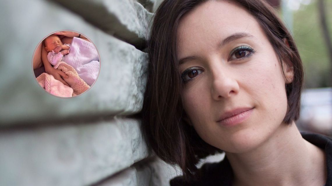 Malena Pichot presentó a su hijo Rafael en redes sociales | Caras