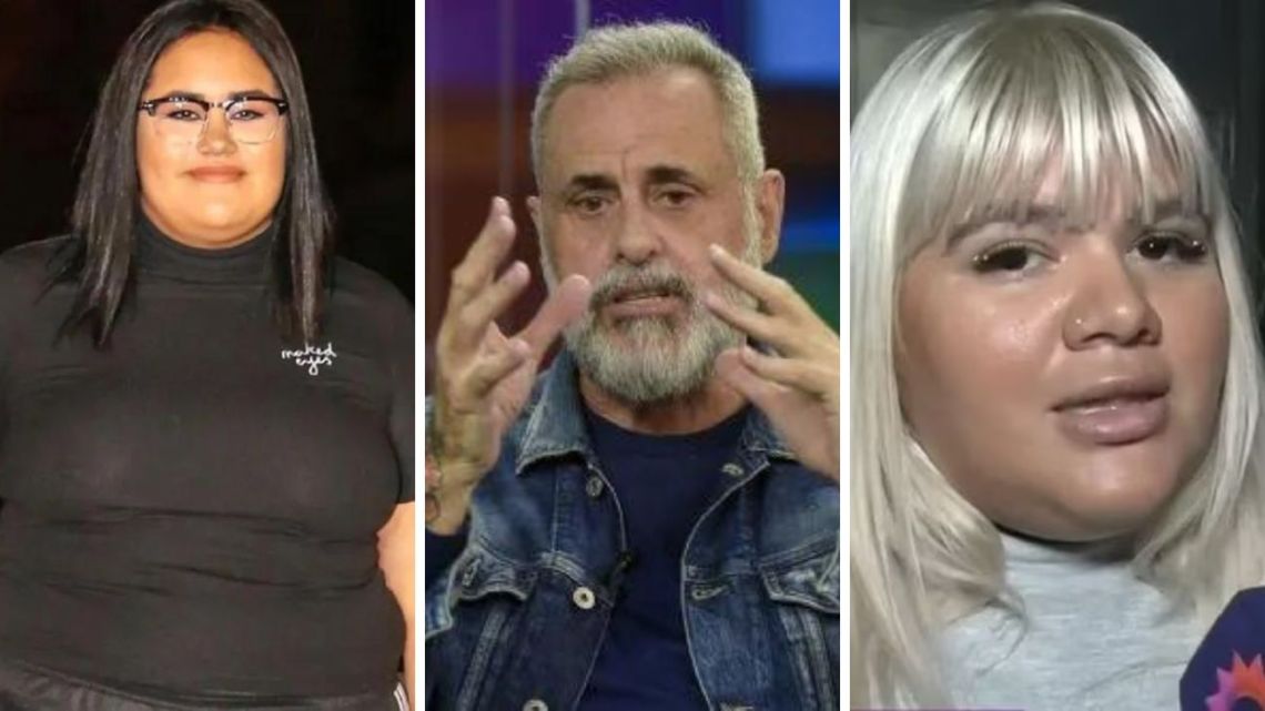 Jorge Rial filtró su filosa opinión sobre la demanda que Rocío Rial le ... Jorge Rial filtró su filosa opinión sobre la demanda que Rocío Rial le ...
