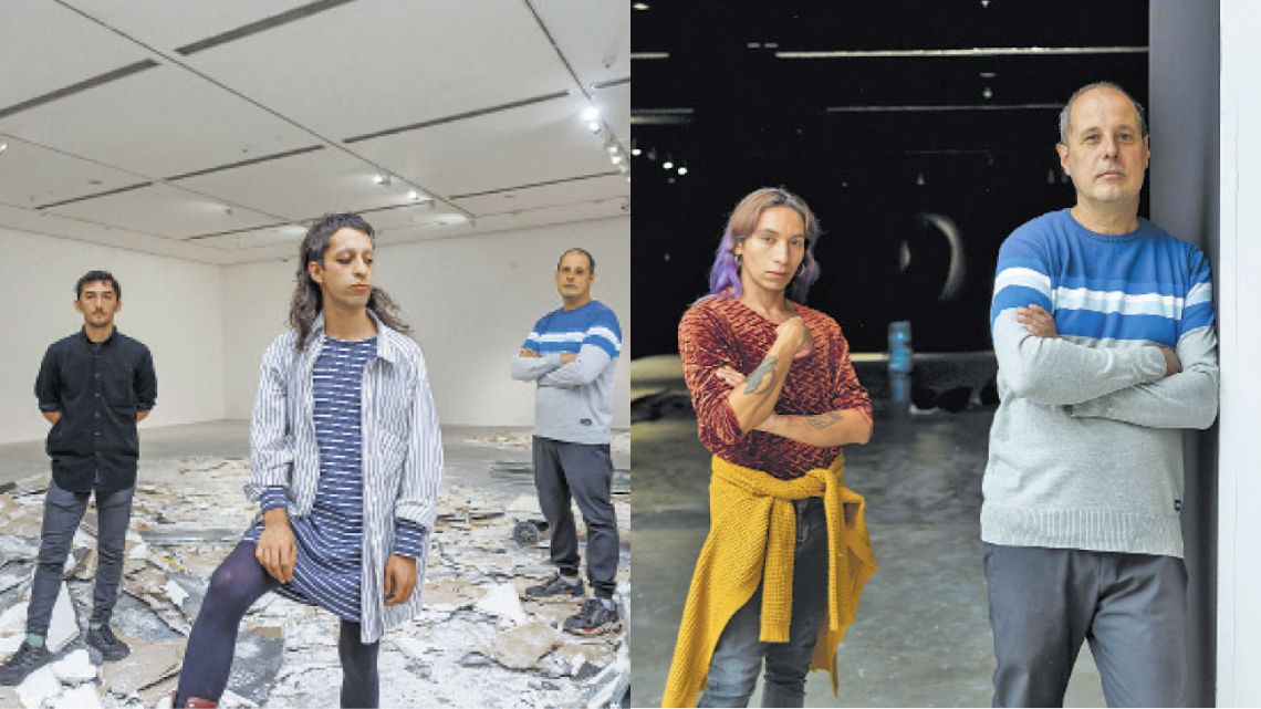 Los límites de los diferentes terroritorios del arte | Perfil