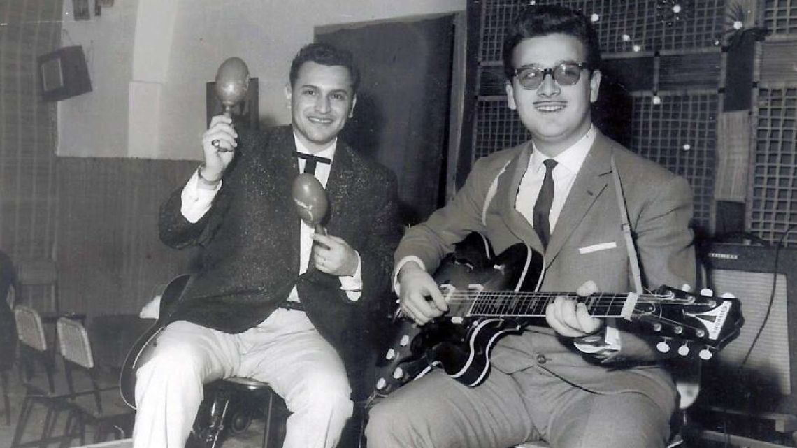 Aris San: la historia musical de "un hombre misterioso" | Perfil