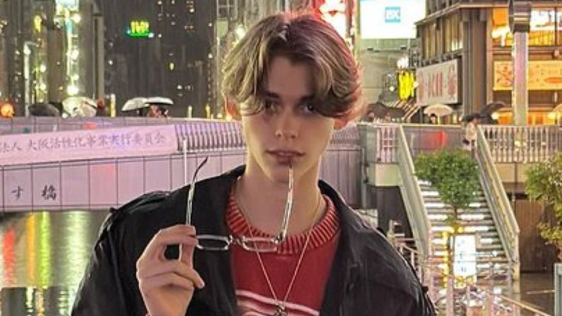 Felipe Fort anunció formalmente su ingreso a un mundo laboral lejano a ...