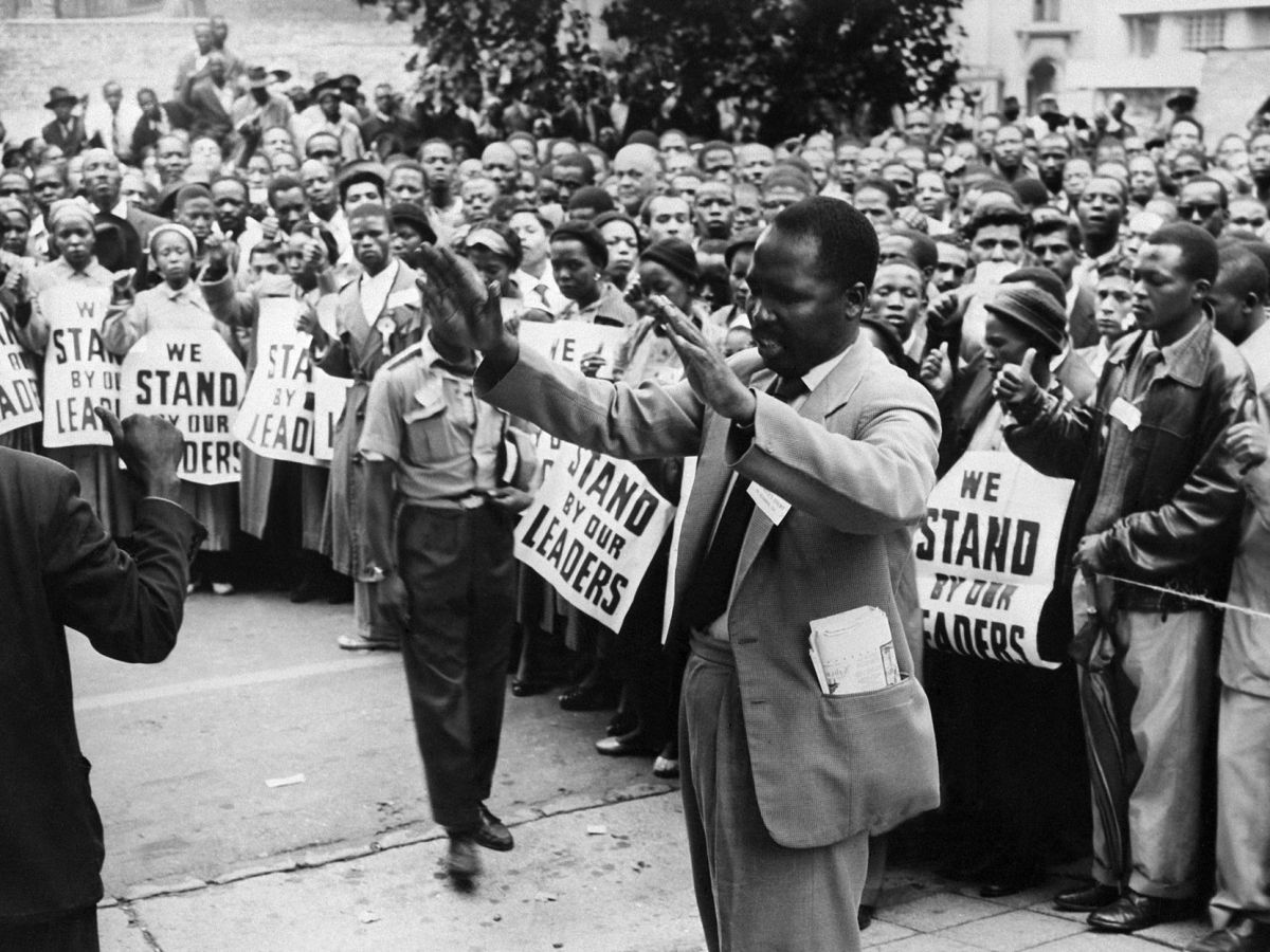 Apartheid: así finalizó la segregación racial en Sudáfrica | Radio Perfil