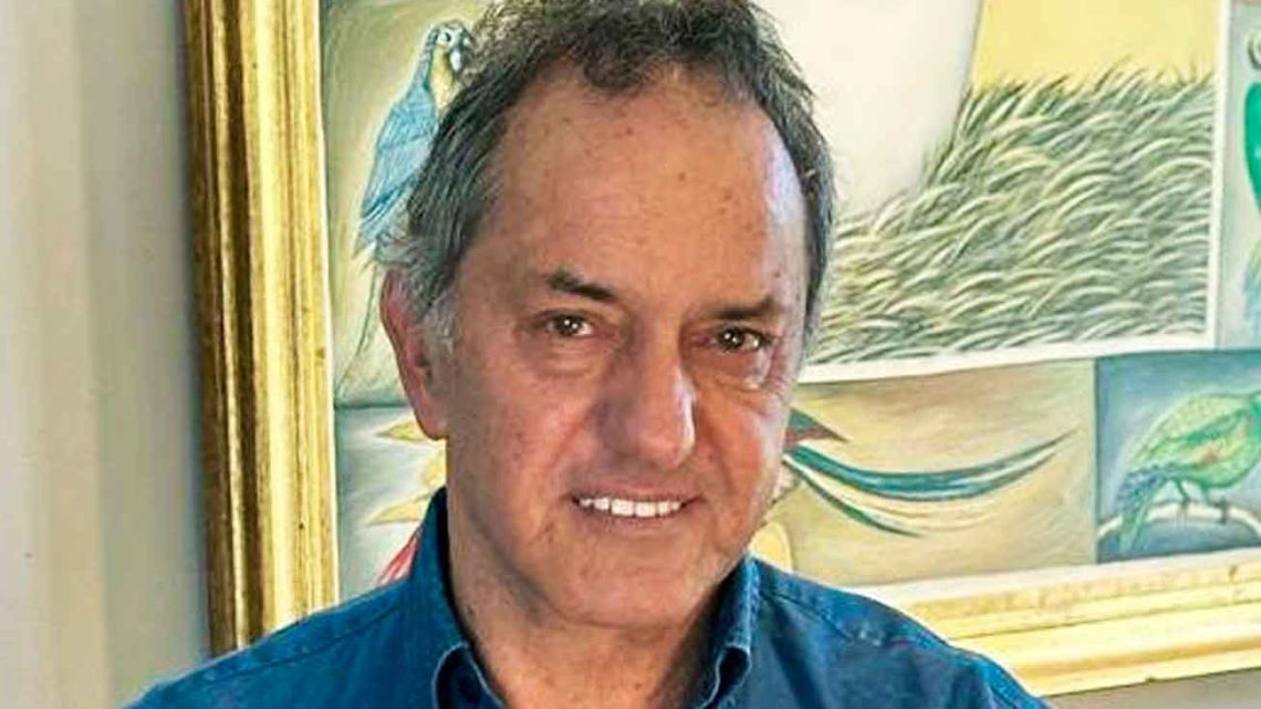 Scioli Puso La Firma Y Lanzó Dardos Al Kirchnerismo Perfil