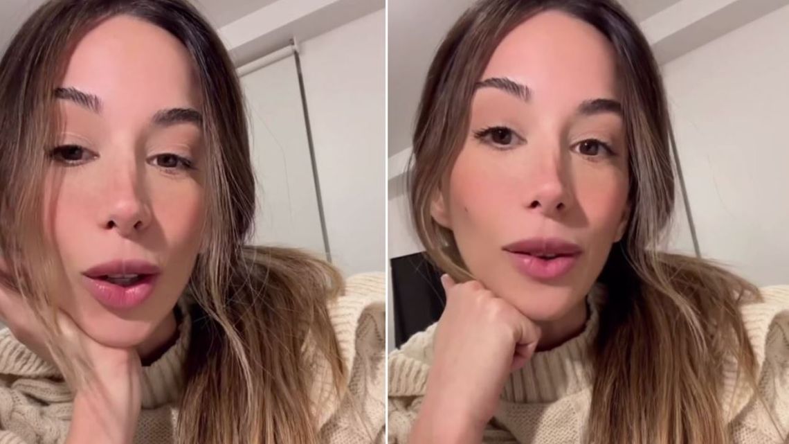 Estefi Berardi habló de su salida de LAM, y negó haber sido despedida ...