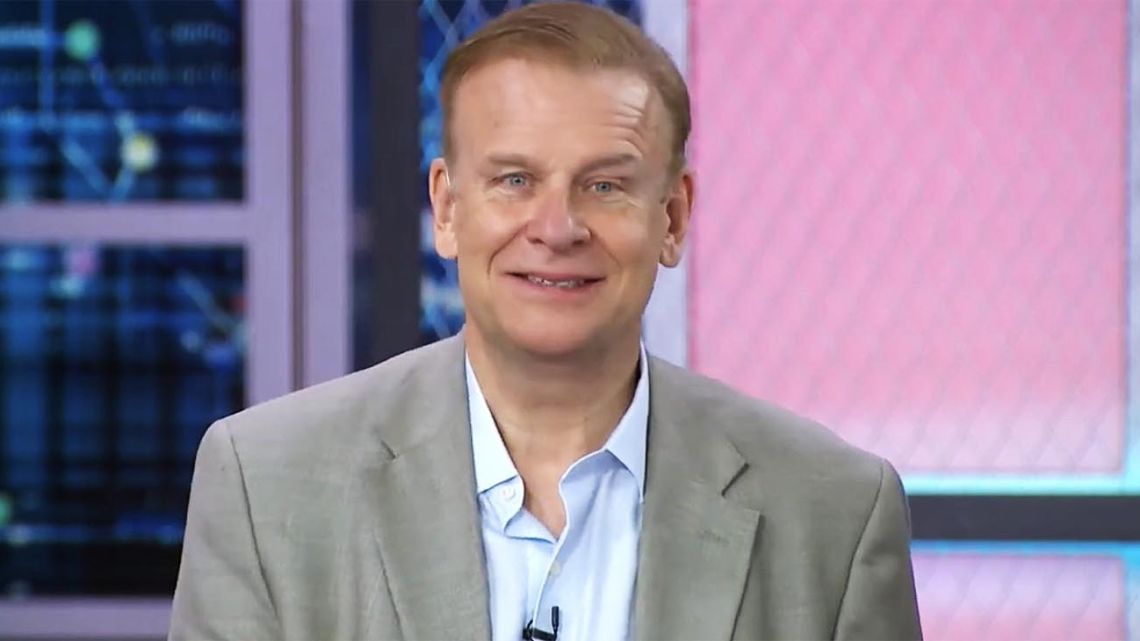 Un multimillonario y aventurero británico es parte de la tripulación ...