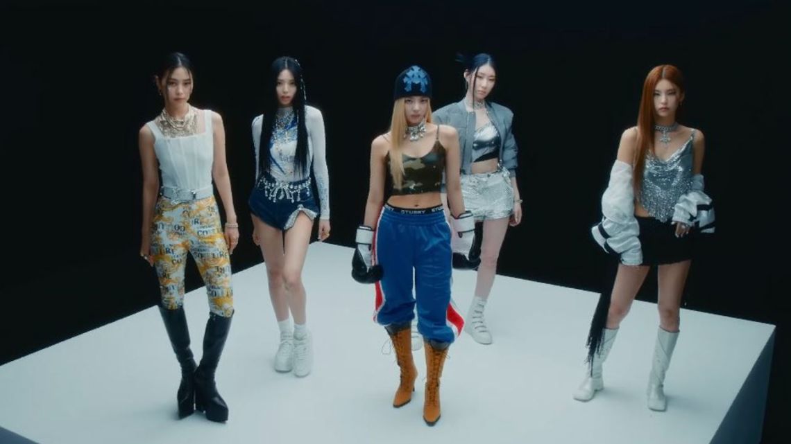 El grupo ITZY regresará con un nuevo álbum, y su primer teaser hizo calentar la escena | Exitoina