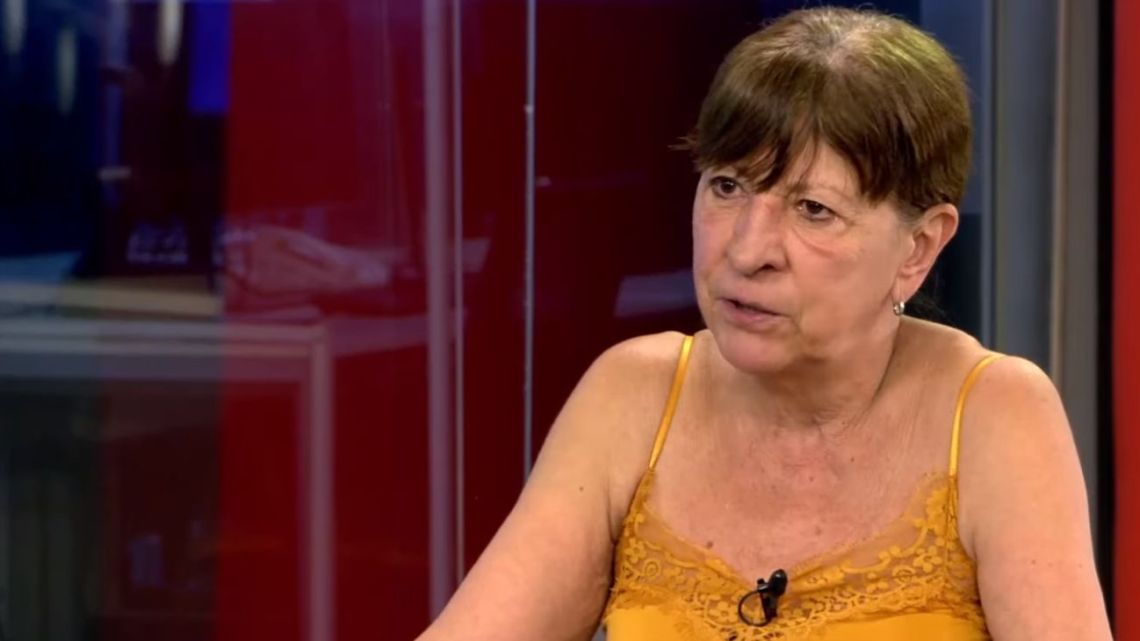Diana Conti: “El candidato a presidente tiene que ser Wado de Pedro ...