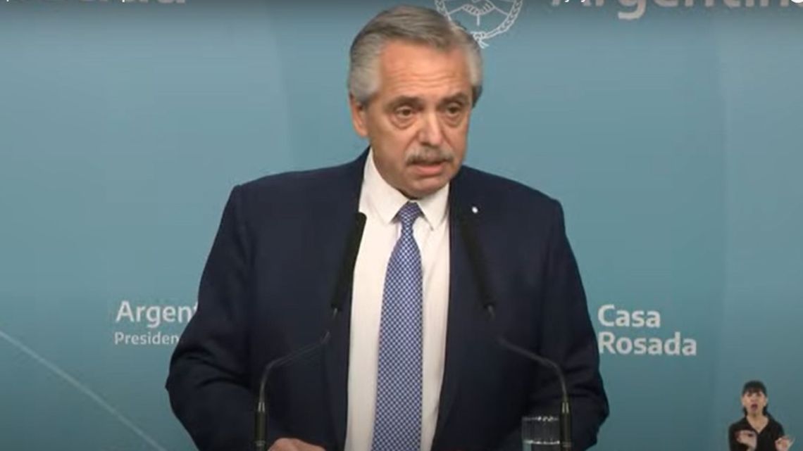 Alberto Fernández ultima un escrito con la intervención del PJ de Jujuy | Perfil