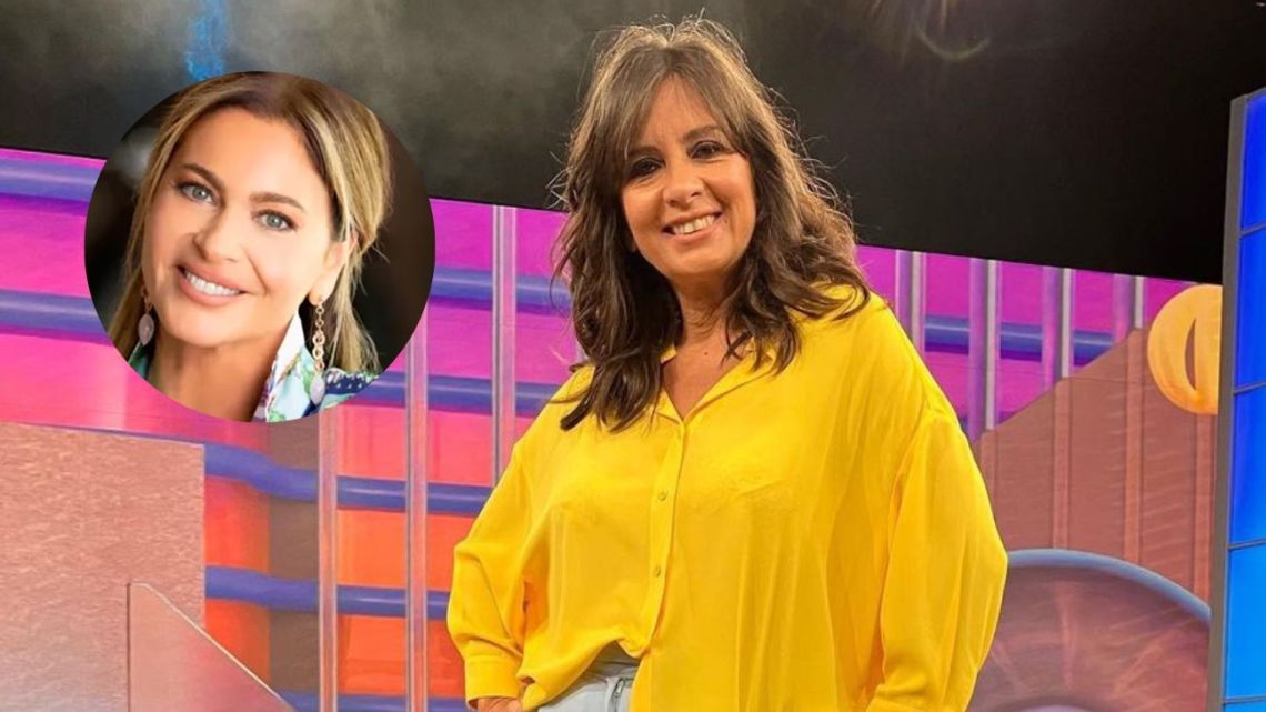 Edith Hermida liquidó a Karina Mazzocco cuando le recordaron un viejo ...