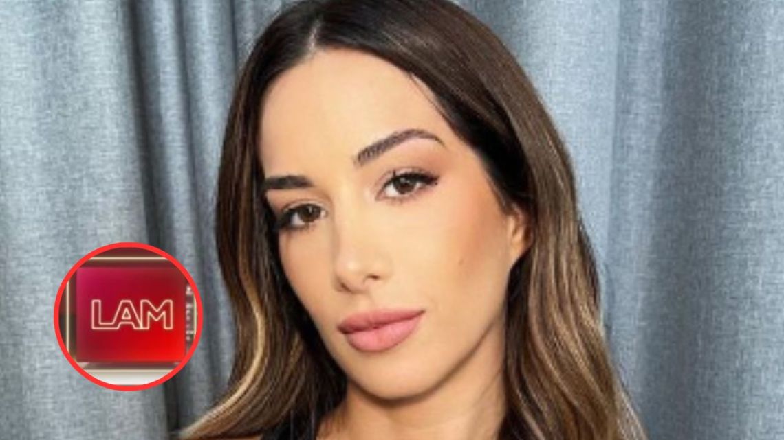 Estefi Berardi explicó los motivos de su salida de LAM: "Lo mío fue ...