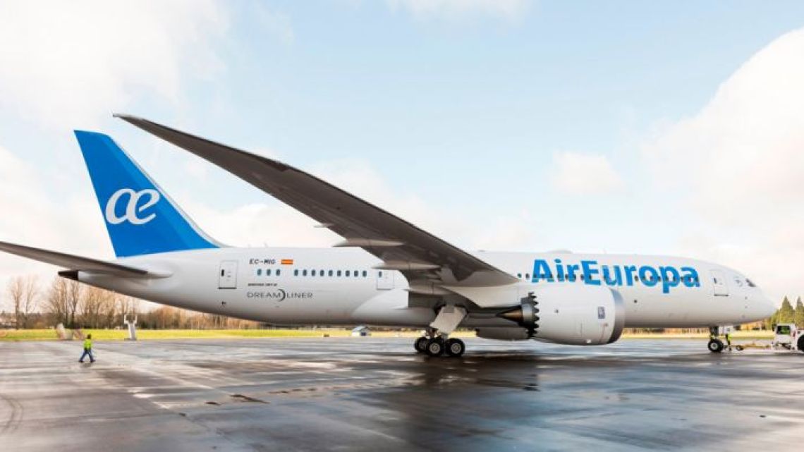 Vuelos directos de Madrid a Córdoba con Air Europa desde el 15 de julio | Perfil