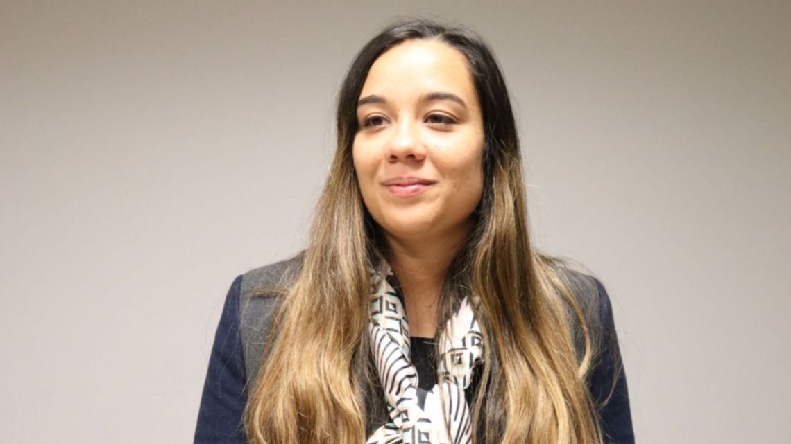 Amelia de Dios: "Hay una clara falta de división de poderes en Jujuy ...