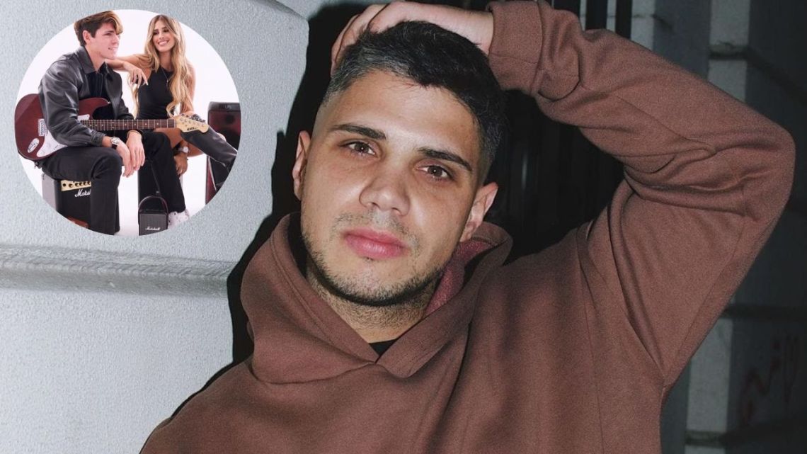 Alexis “El Cone” Quiroga rompió el silencio sobre el romance de Julieta ...