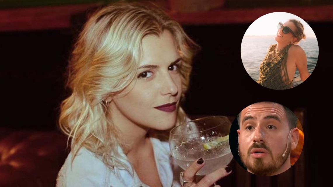 Sofía Aldrey se mudó a España tras separarse de Fede Bal | Caras