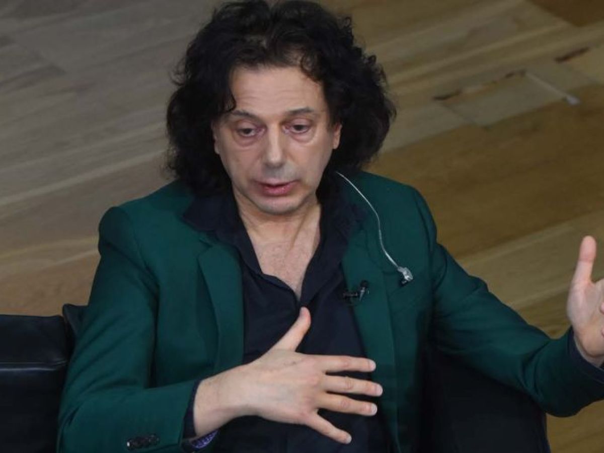 Éric Sadin: "Tenemos la sensación que la industria digital no nos vende ...