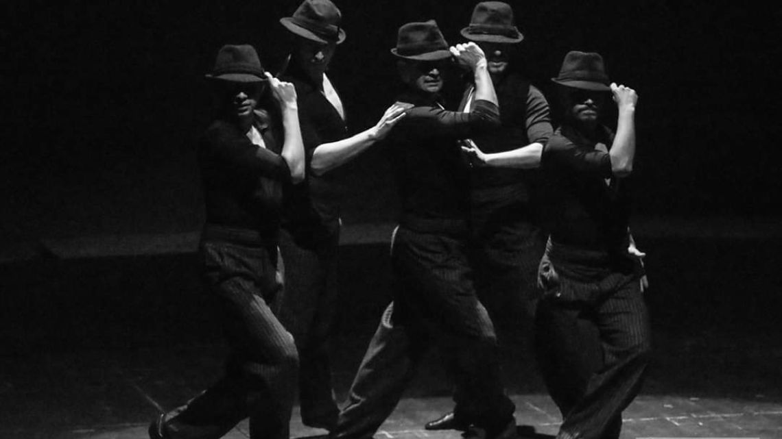 Malambo y tango fusionados en un espectáculo de nivel internacional ...