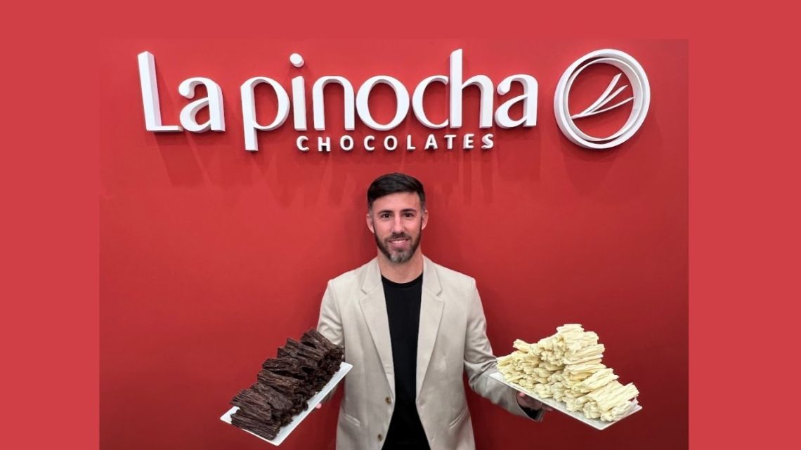 Emiliano Baratz:"Las franquicias representan nuestro crecimiento" | Fortuna