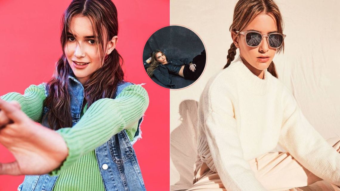 Myla Cambiaso, la hija modelo de María Vázquez y Adolfito Cambiaso ...
