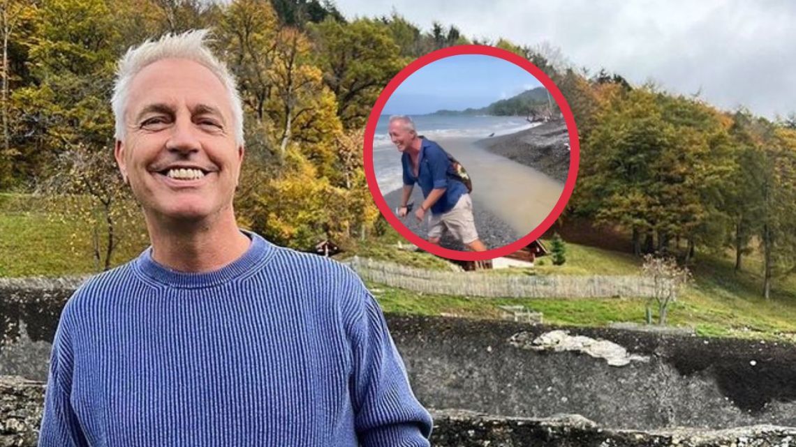 Marley apareció en las redes con un nuevo video: falló al cruzar un ...